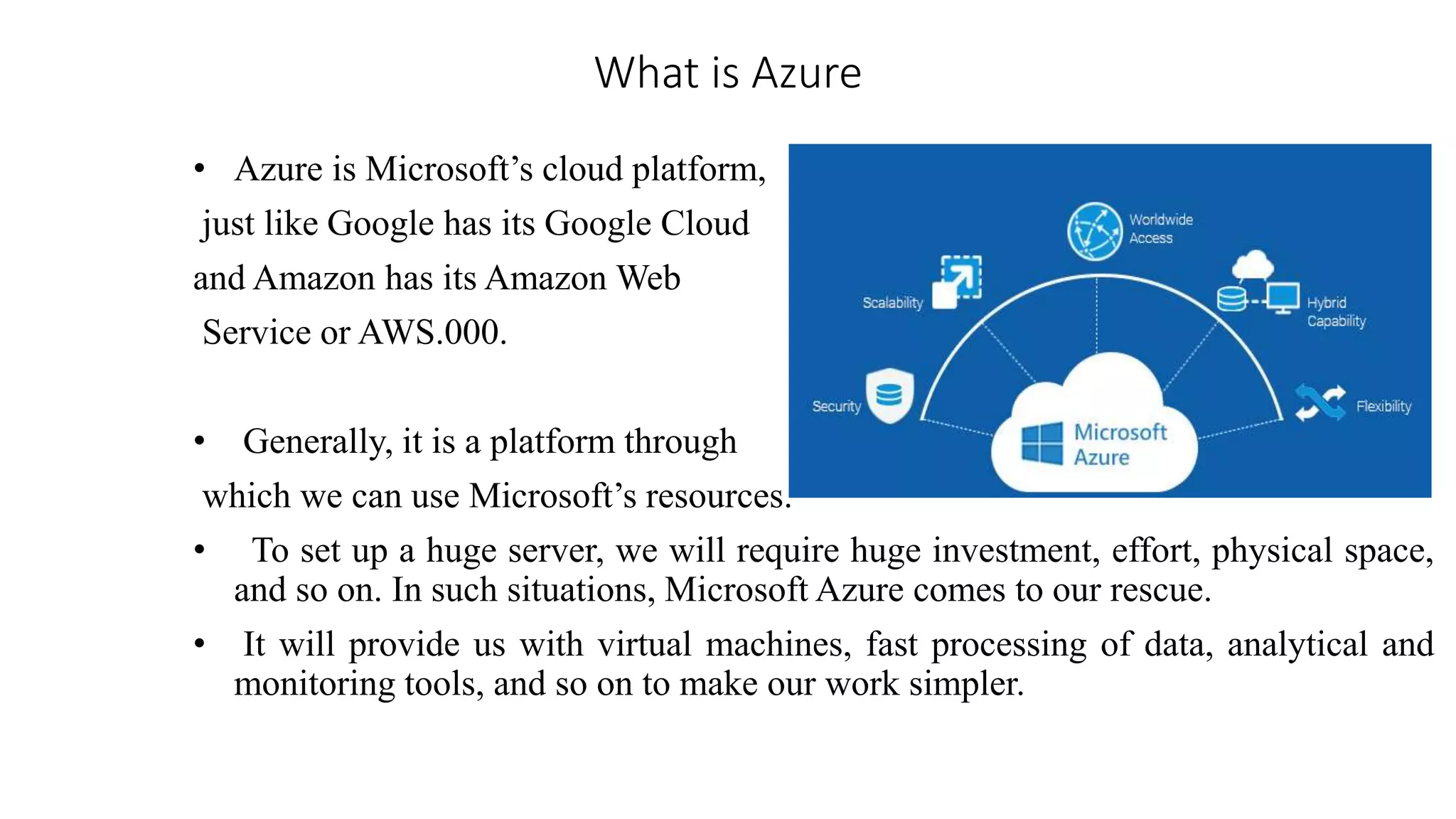 What is Azure.pptx