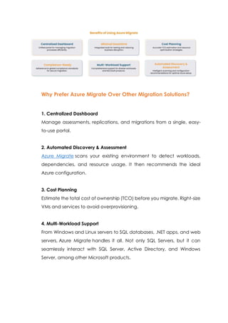 What Is Azure Migrate Used for? – A Brief and Quick Guide | PDF