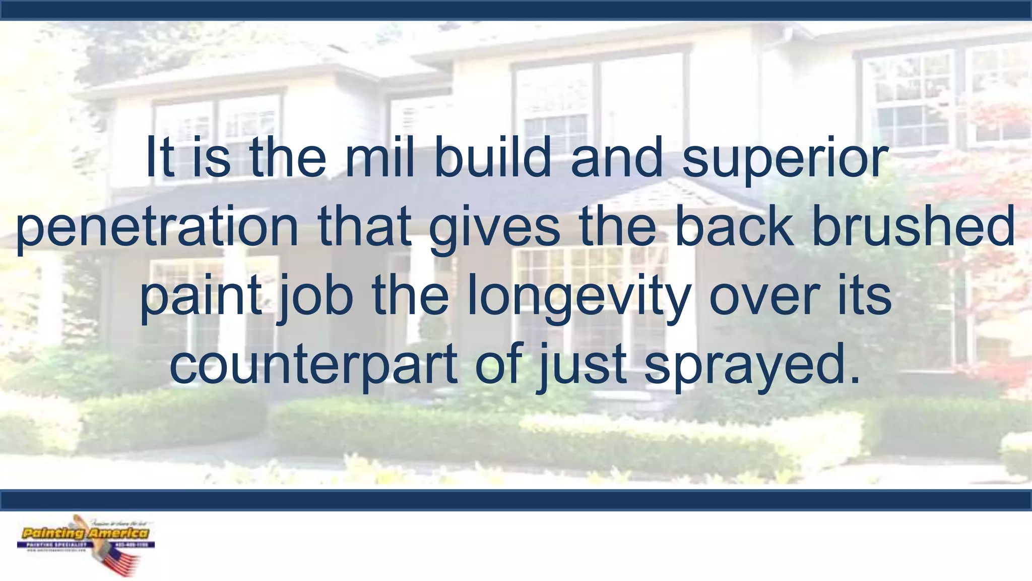 What is back brushing? | PPT