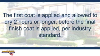 What is back brushing? | PPT