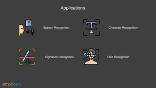 Backpropagation in Neural Networks | Back Propagation Algorithm with Examples | Simplilearn | PPTX