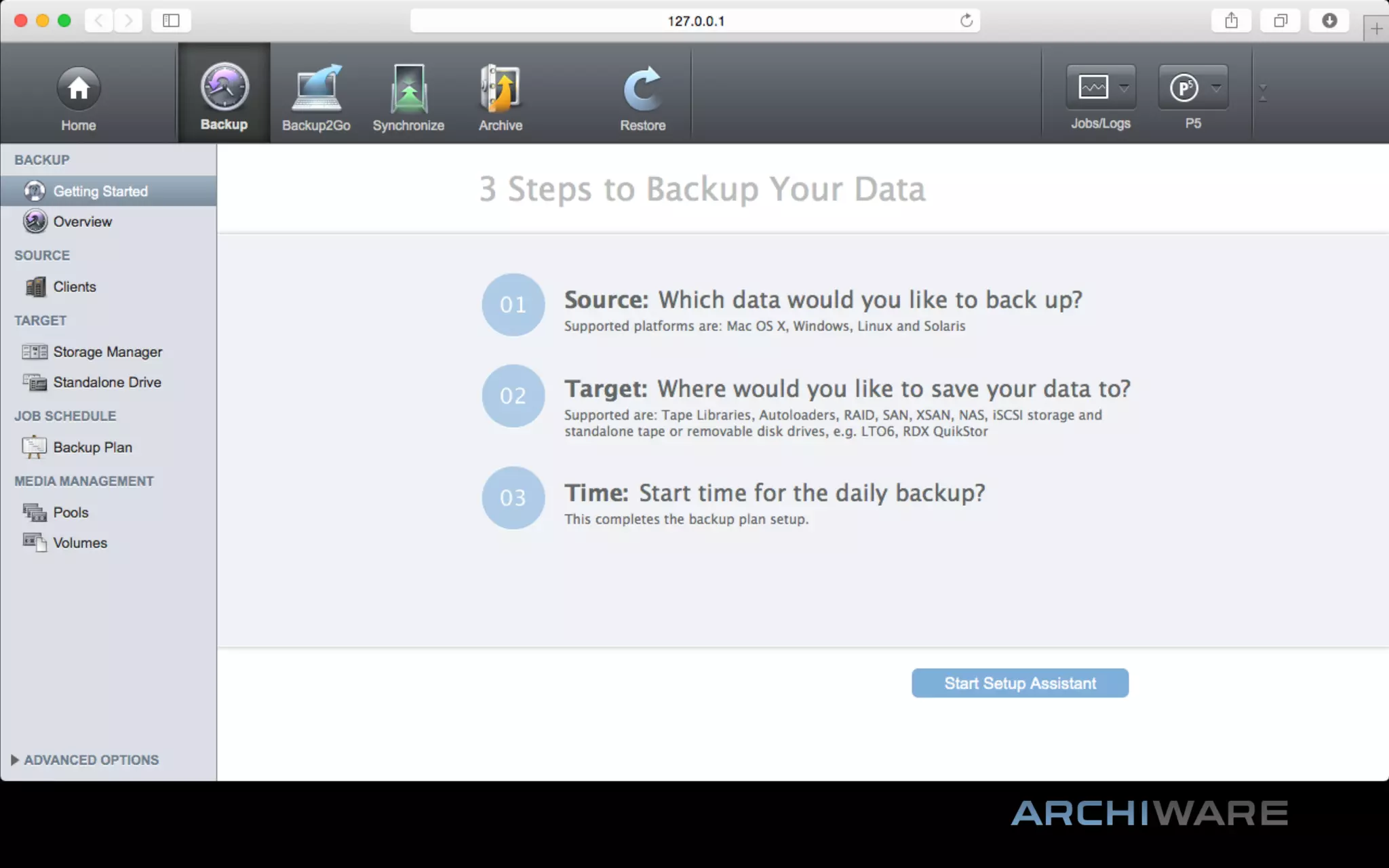 What is Backup, Archive & Cloning and why should you care? | PDF