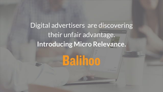 What is Balihoo? | PPT