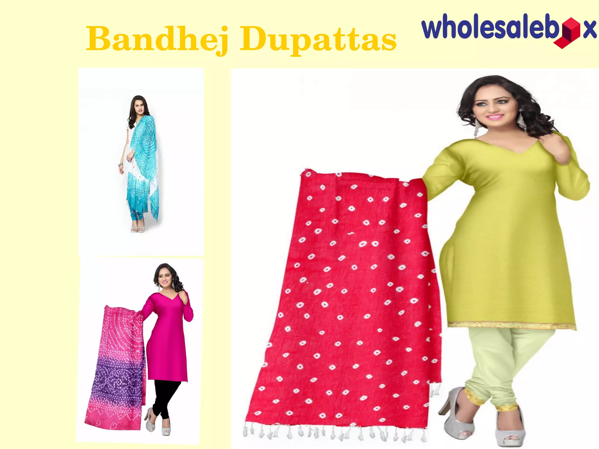 What is bandhej work? | PDF