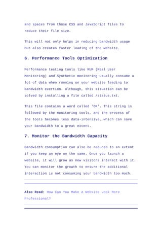 What Is Bandwidth In Web Hosting.pdf