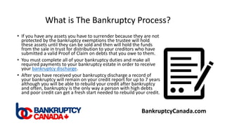 What is Bankruptcy? | PPT