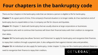 What is bankruptcy fraud? | PDF