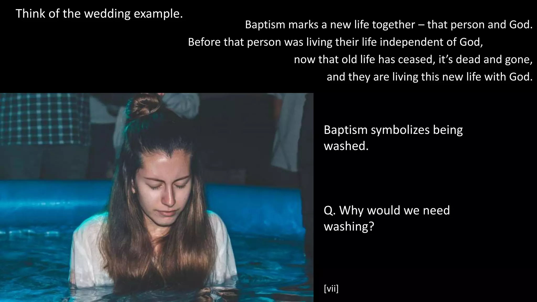 What is Baptism and Confirmation? Free Lesson Plan | PPT