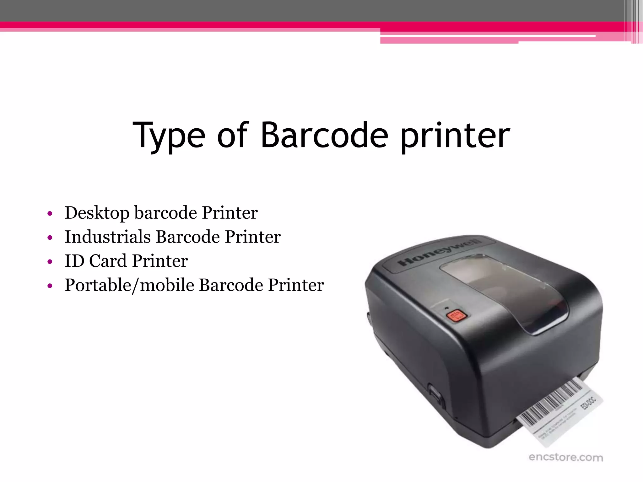 What is Barcode Printer.pptx