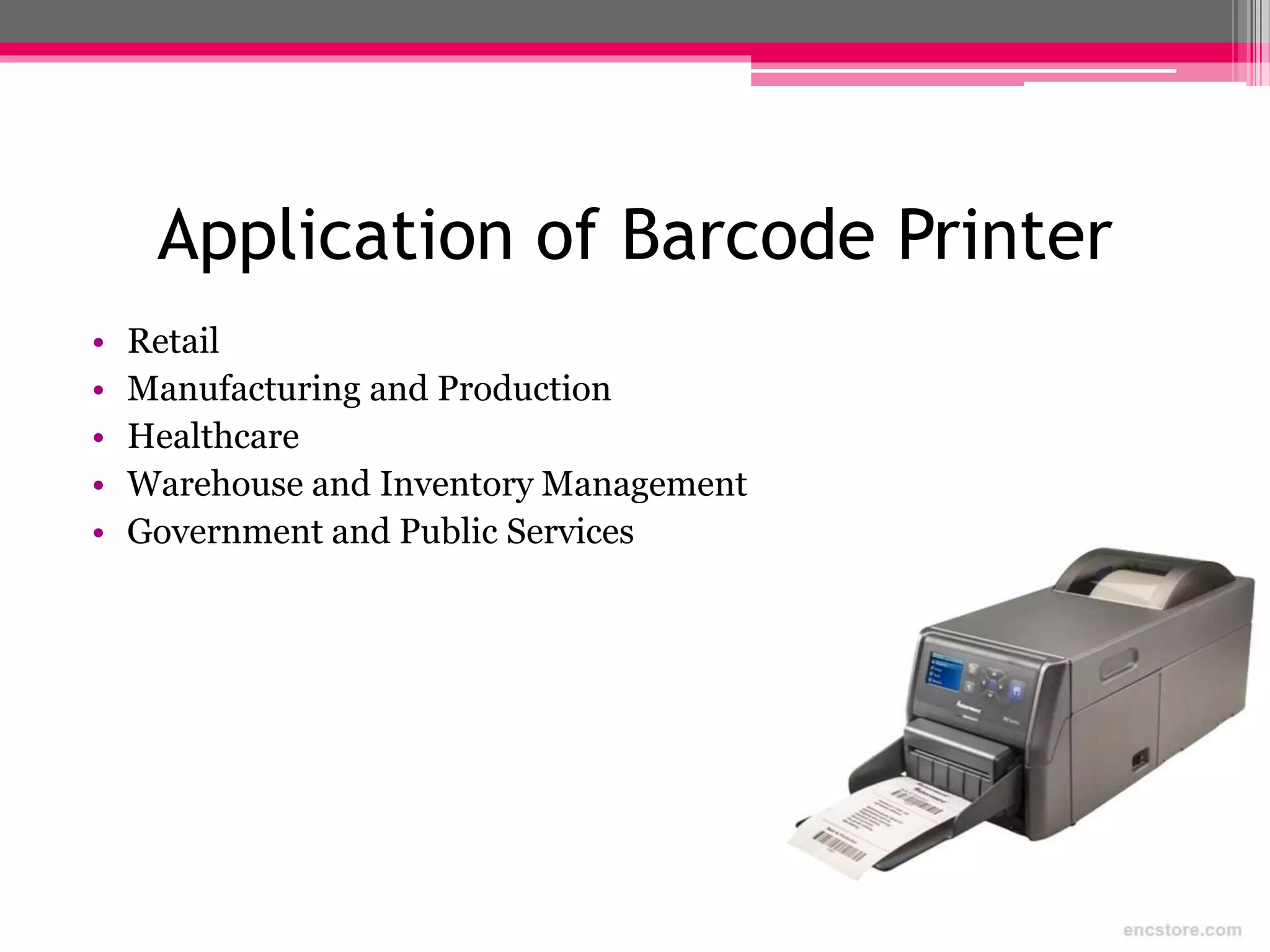 What is Barcode Printer.pptx