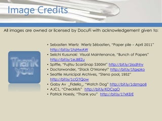 What is Batch Document Processing? A tutorial for document capture. | PPT