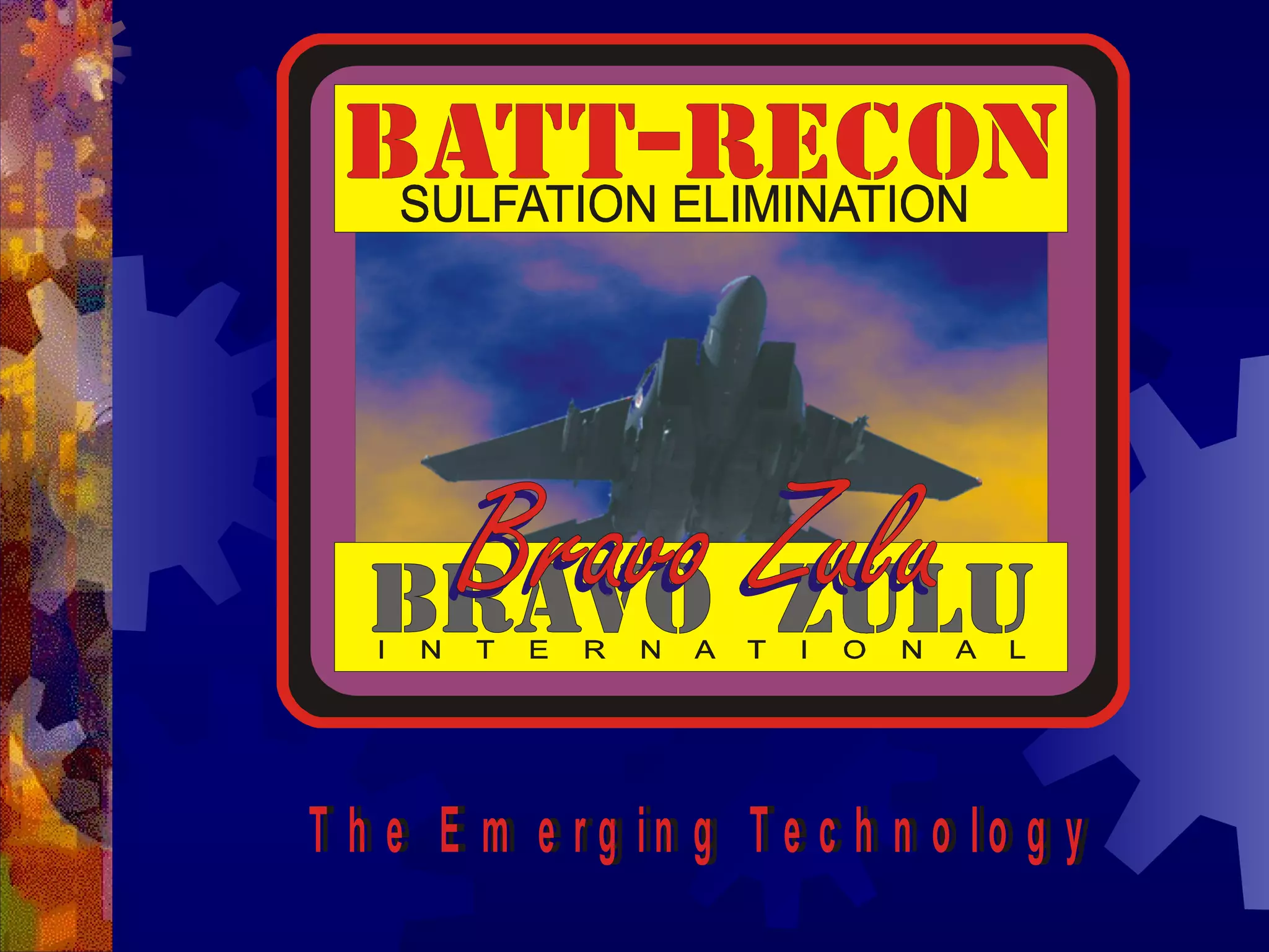 Battery Recon | PPT