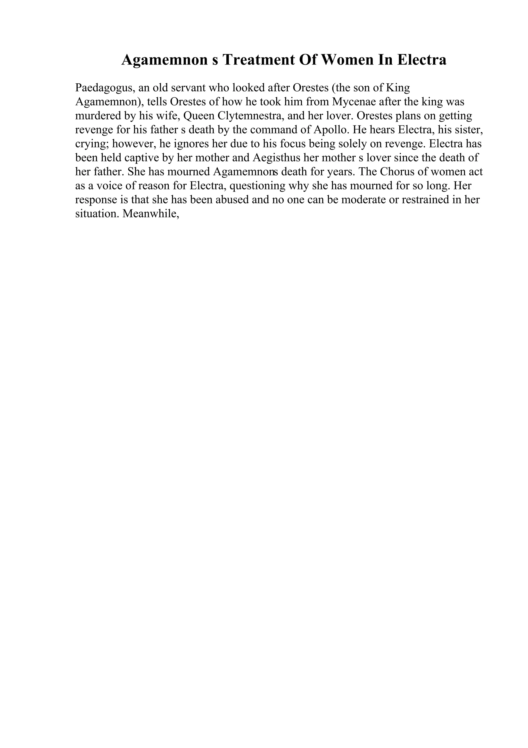 What Is Beauty Essay | PDF