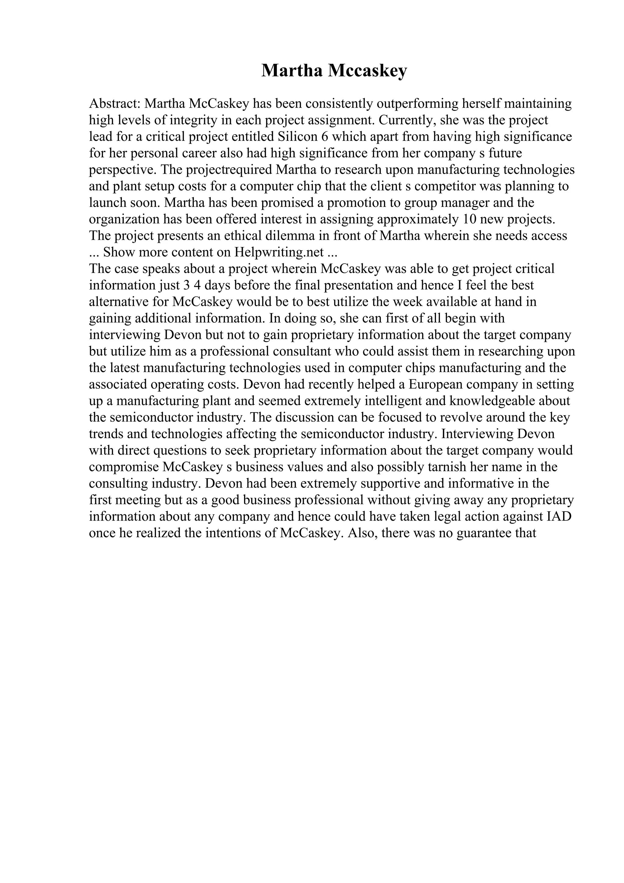 What Is Beauty Essay | PDF