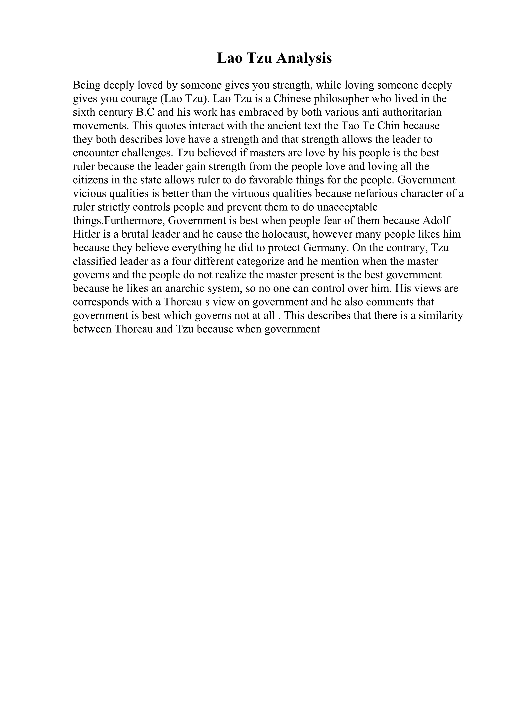 What Is Beauty Essay | PDF