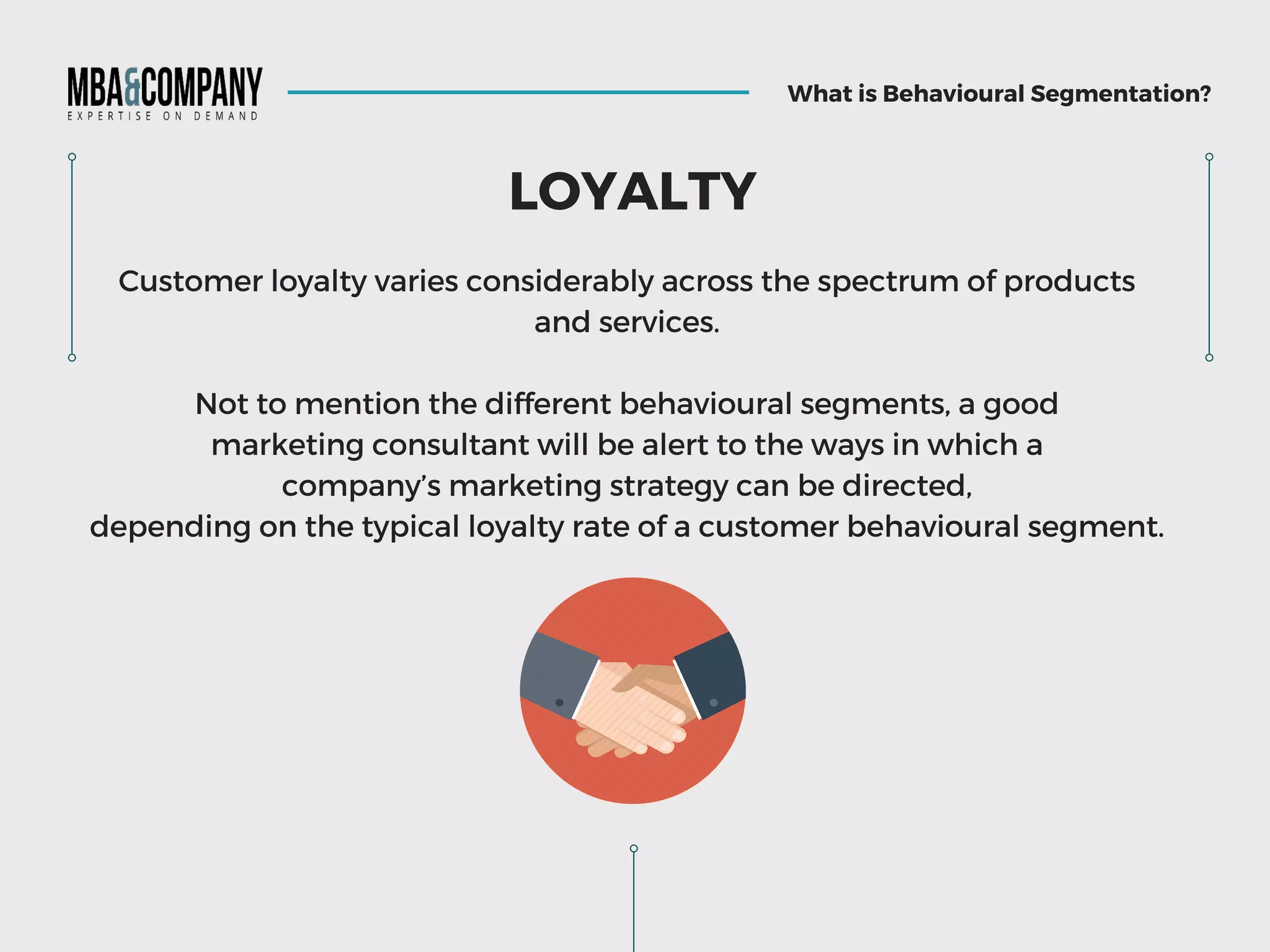 What Is Behavioural Segmentation? | PDF