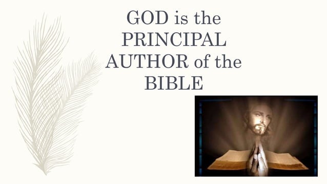 THE ROMAN CATHOLIC BIBLE | PPTX