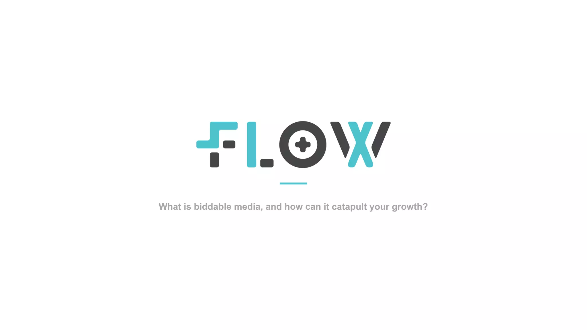 What is biddable media, and how can it catapult your growth? | PDF