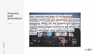 What is biddable media, and how can it catapult your growth? | PDF