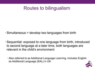 What is bilingualism | PPT