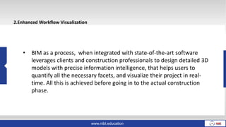 What is bim, building information modeling | PPTX