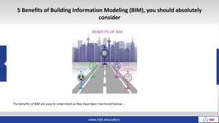 What is bim, building information modeling | PPTX