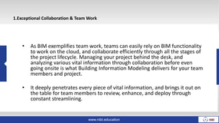 What is bim, building information modeling | PPTX