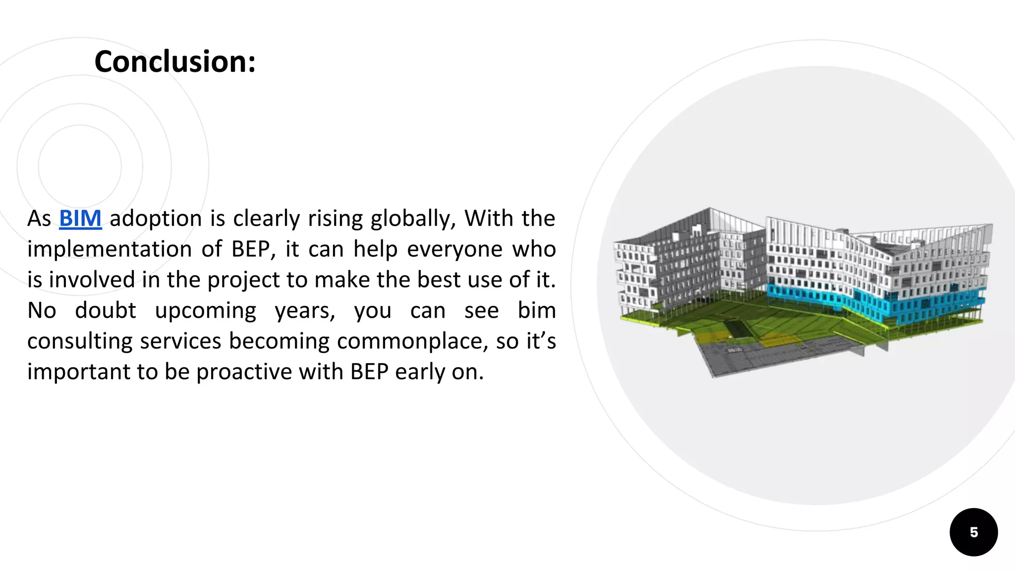 What is bim execution plan why is it important | PPT