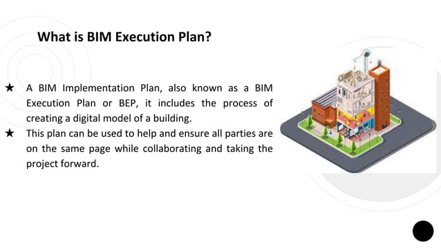 What is bim execution plan why is it important | PPT
