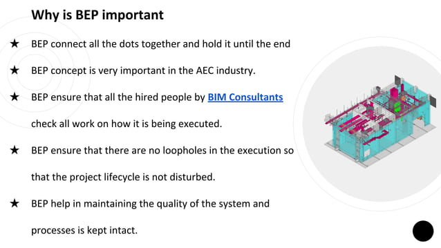 What is bim execution plan why is it important | PPT