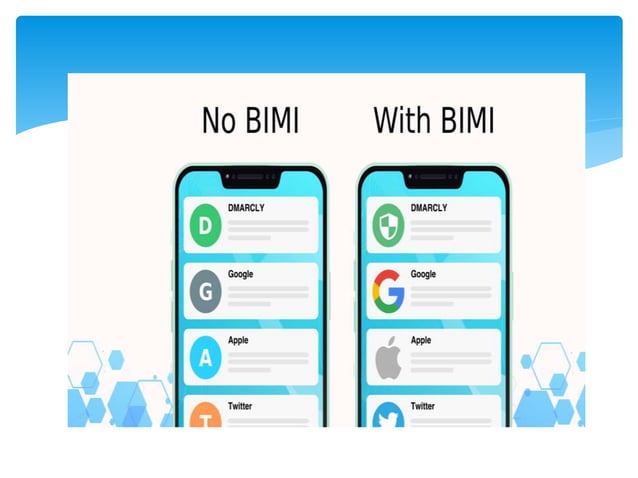 What is BIMI & Why Do You Need It for Your Business | PPTX | Email | Internet