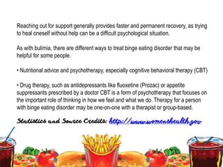 What is Binge Eating Disorder | PDF