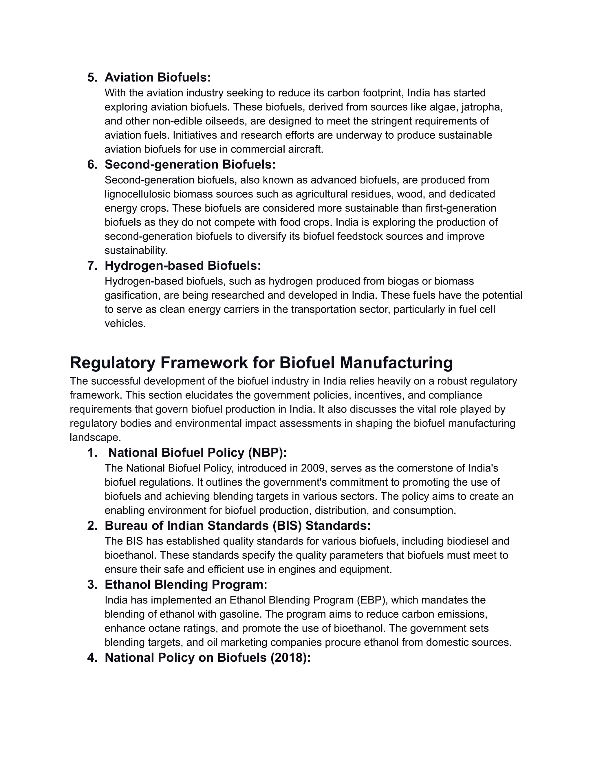 What Is Biofuel Manufacturing Plant In India And How To Set Up One In ...