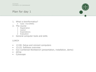 What Is Bioinformatics? | PPT