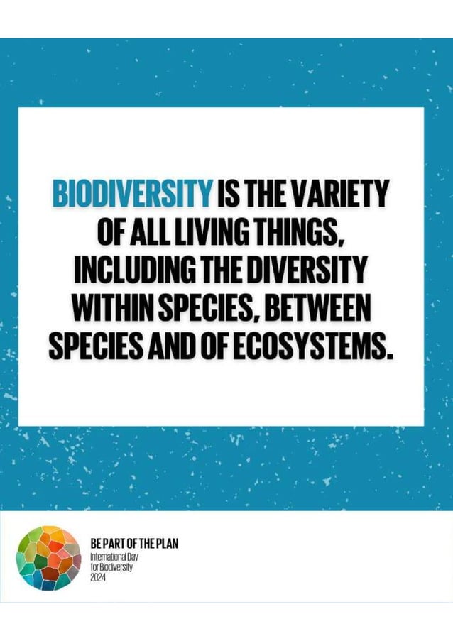 Frequently Asked Questions - What is biological diversity? | PDF