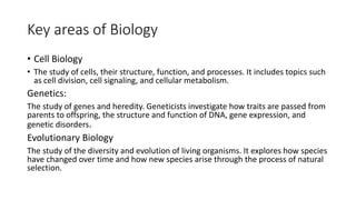 What is biology.pptx