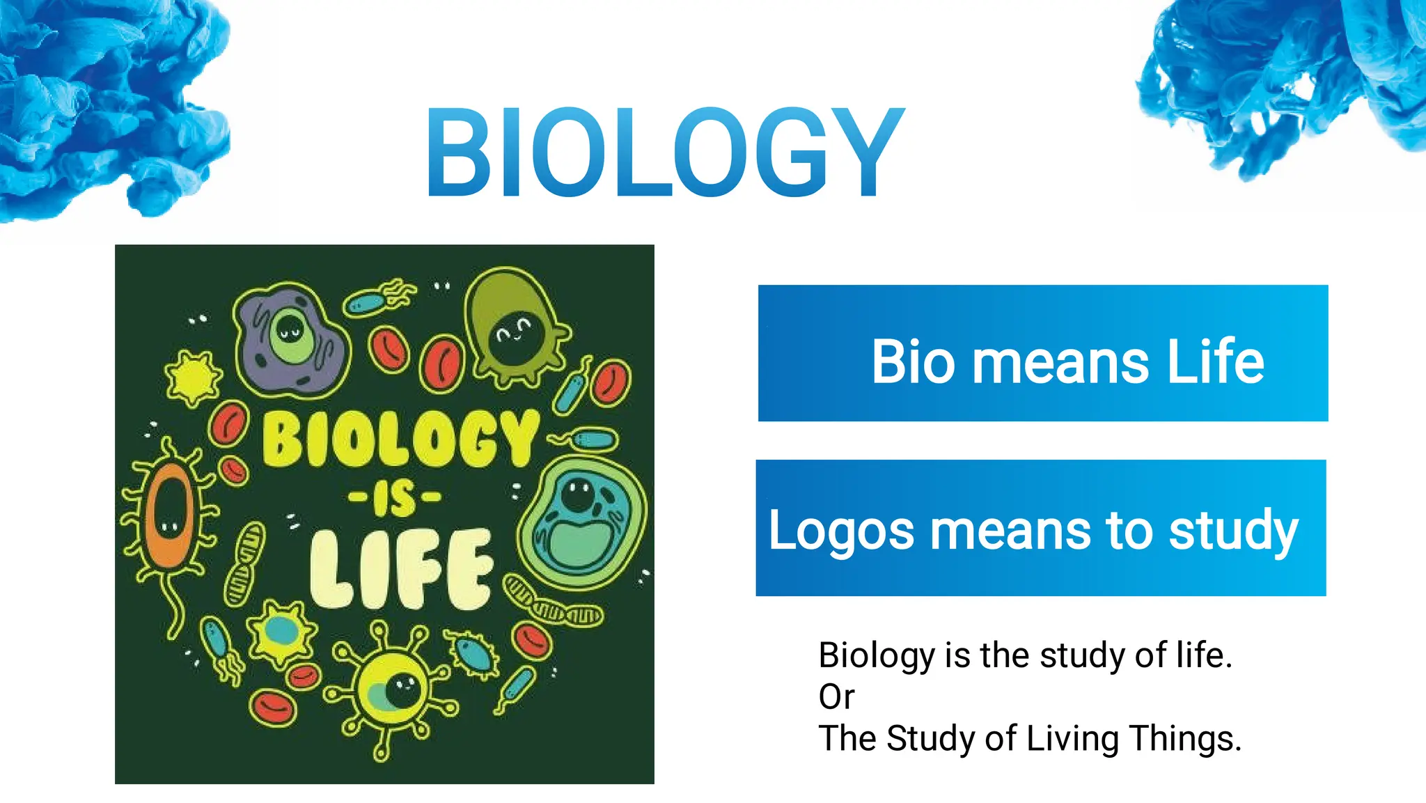 what is biology and its branches for Learners.pdf