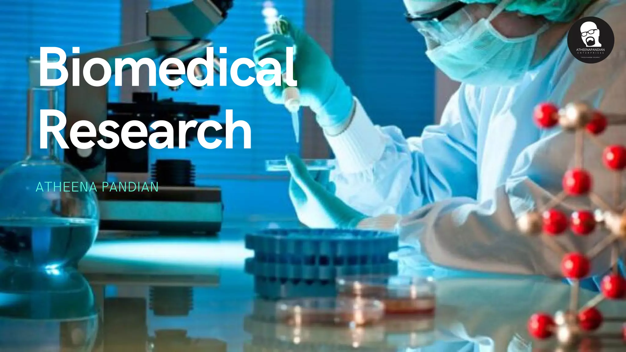 What is biomedical research? | PPT