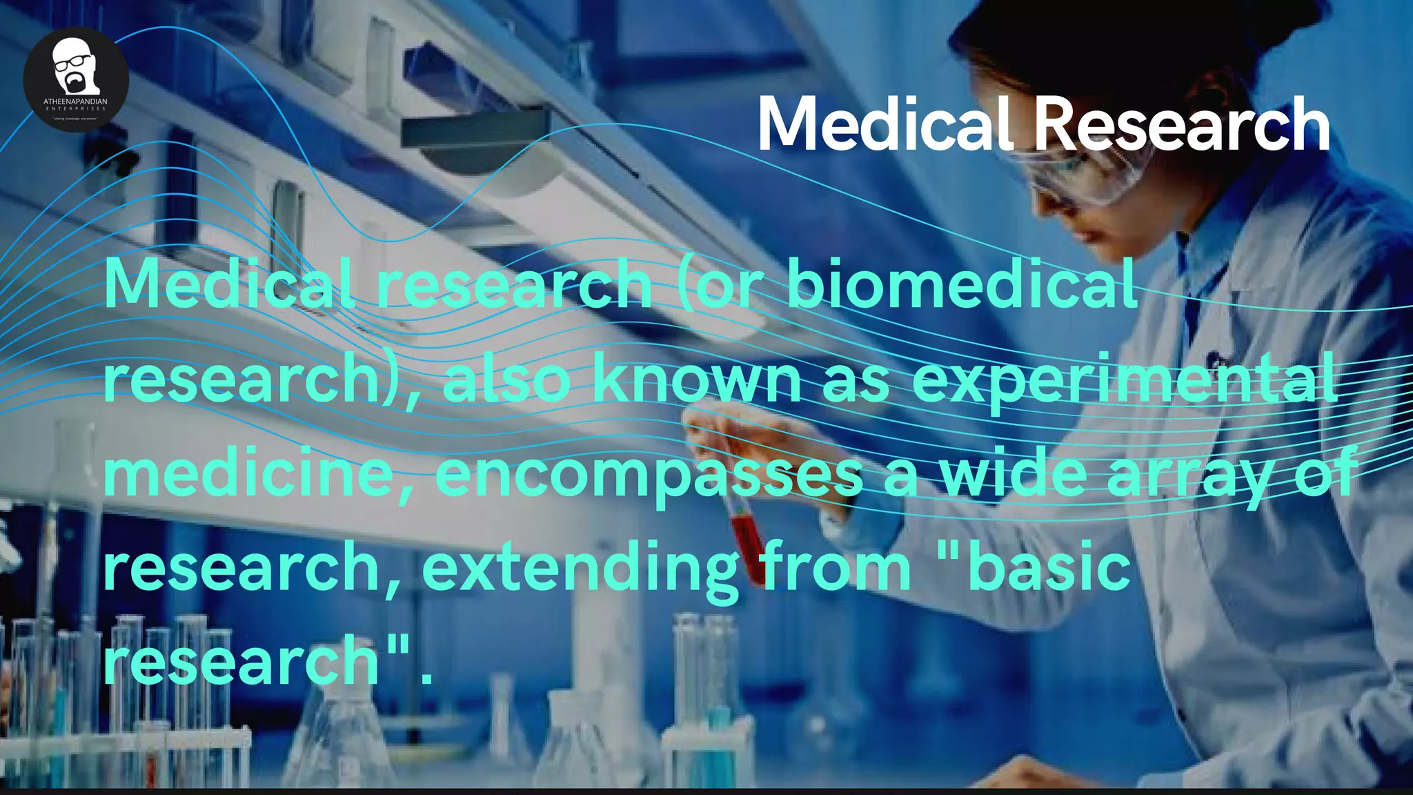What is biomedical research? | PPT