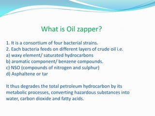 What is bioremediation | PDF