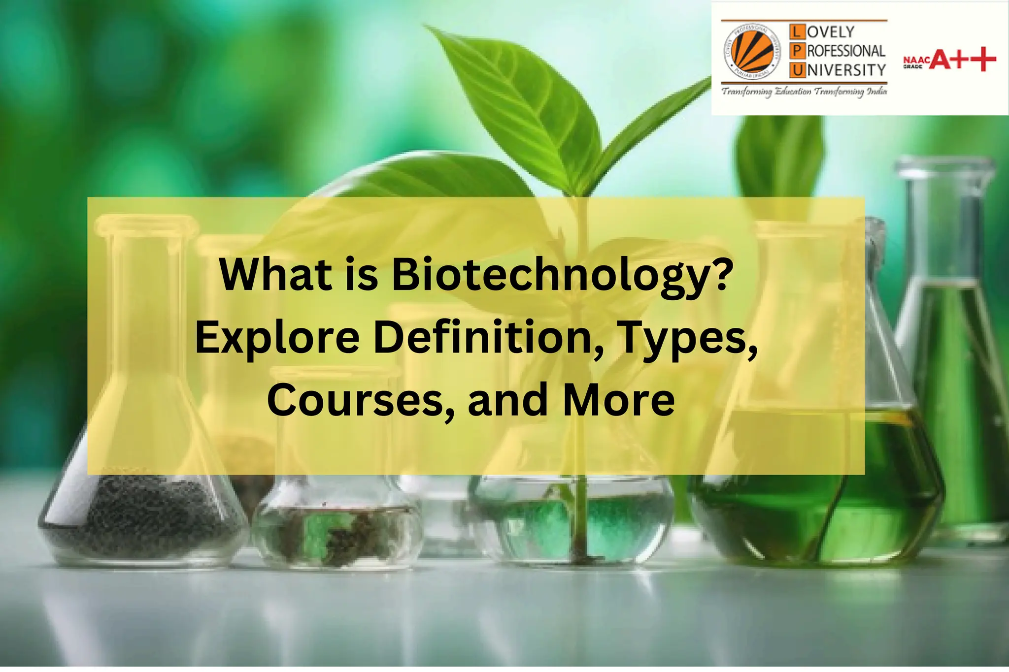 What is Biotechnology Explore Definition, Types, Courses, and More.pdf