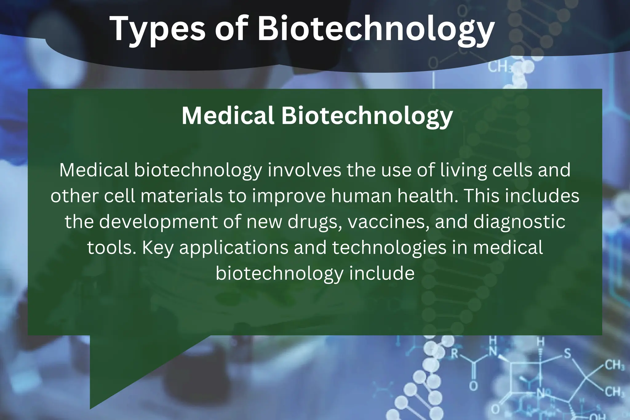 What Is Biotechnology Explore Definition Types Courses And More Pdf