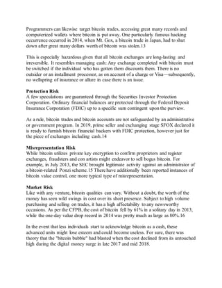 What is bitcoin? | PDF