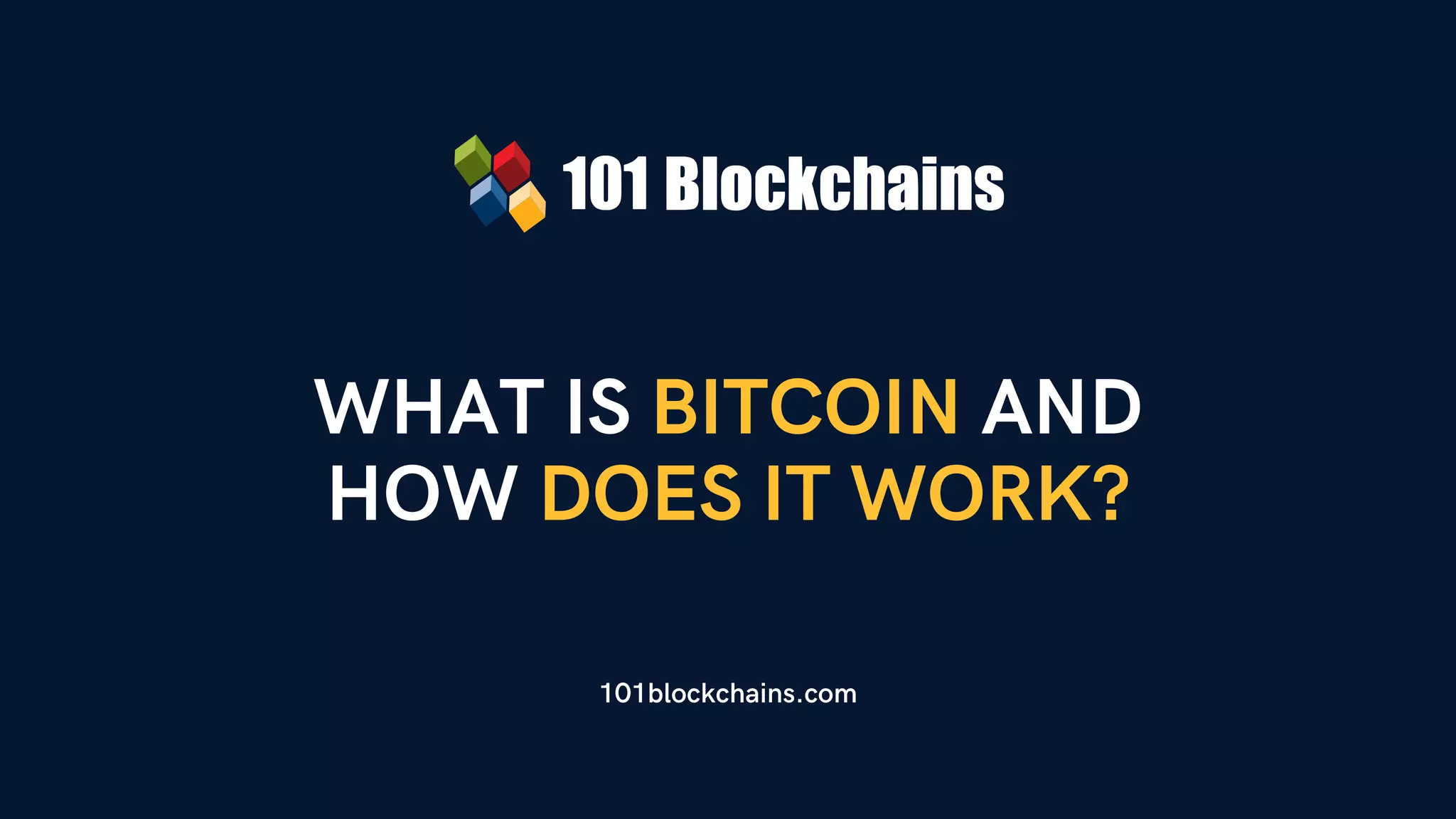 What Is Bitcoin And How Does It Work? | PDF