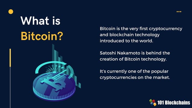 What Is Bitcoin And How Does It Work? | PDF