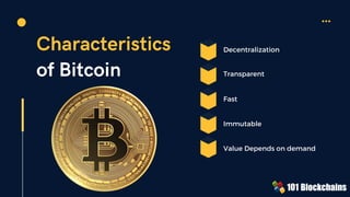 What Is Bitcoin And How Does It Work? | PDF