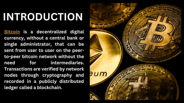 What is Bitcoin And How Safe Is Bitcoin.pdf