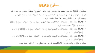 What is BLAS.pptx