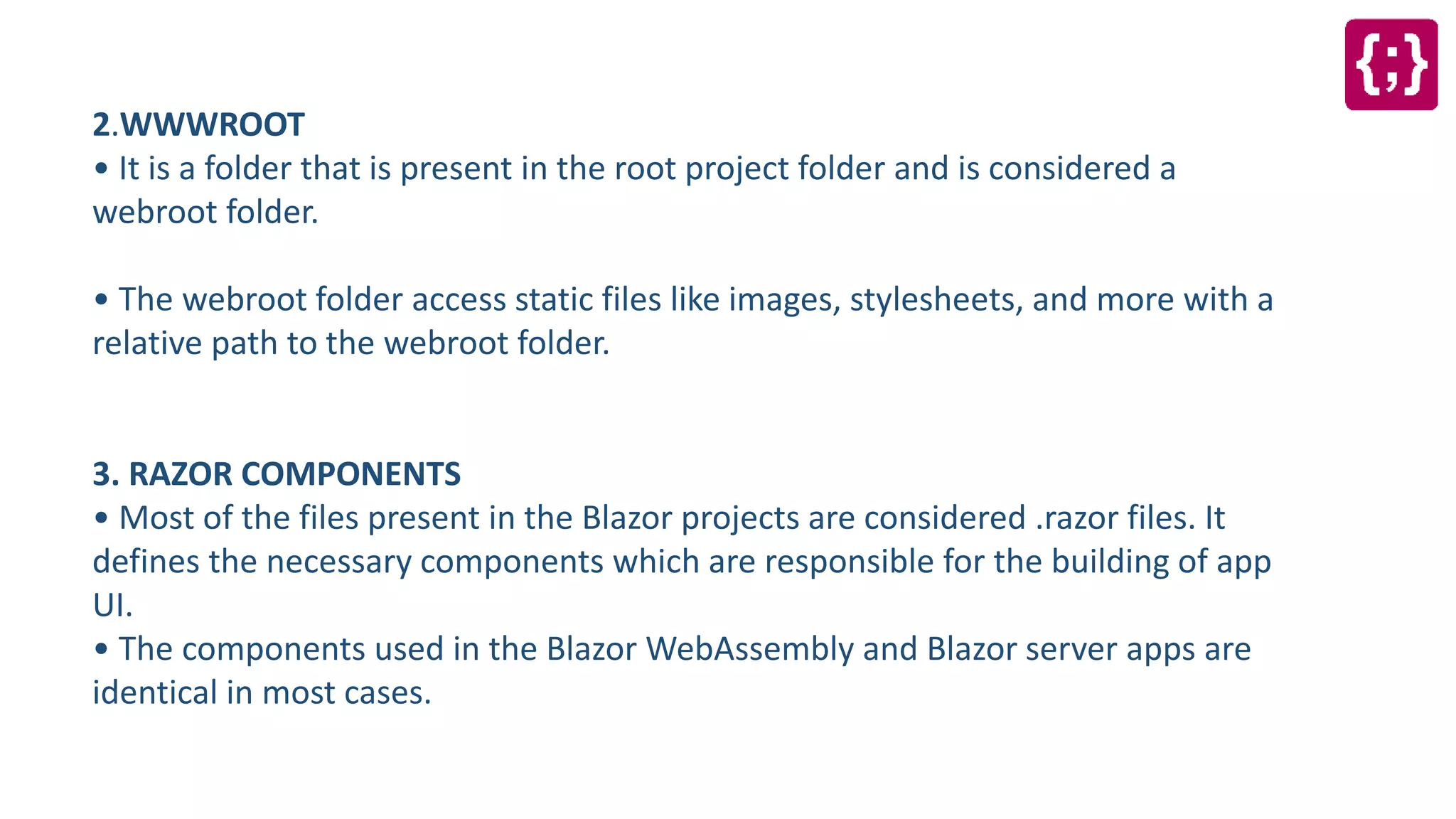 What Is Blazor? A Complete Guide to Getting Started | PPT