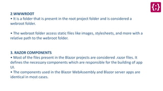 What Is Blazor? A Complete Guide to Getting Started | PPT